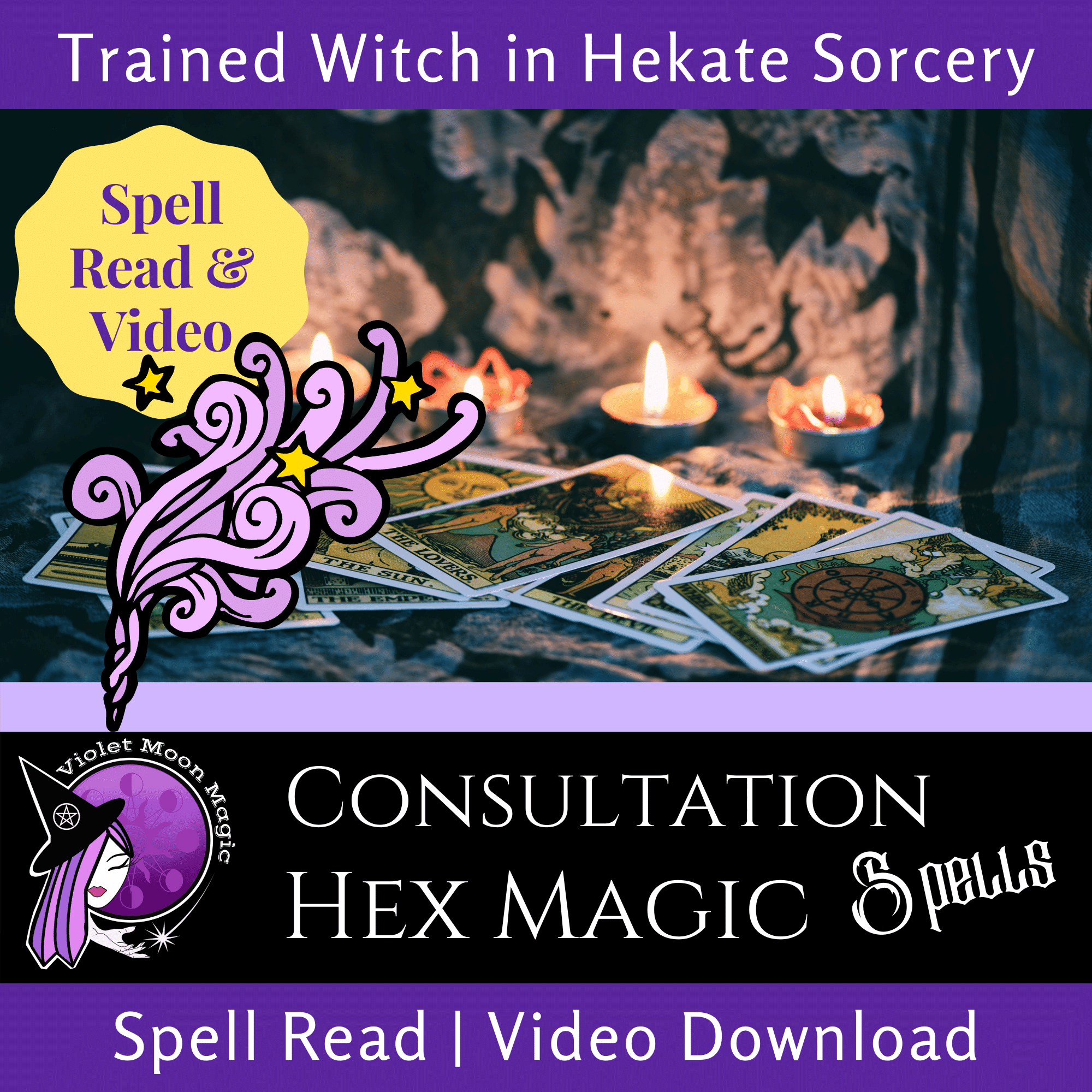 Consultation for Custom Spell Work | Custom Spell Casting | Spell Work ...